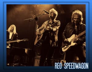 REO Speedwagon | Illinois Rock & Roll Museum on Route 66