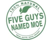 FIVE GUYS NAMED MOE | Illinois Rock & Roll Museum on Route 66