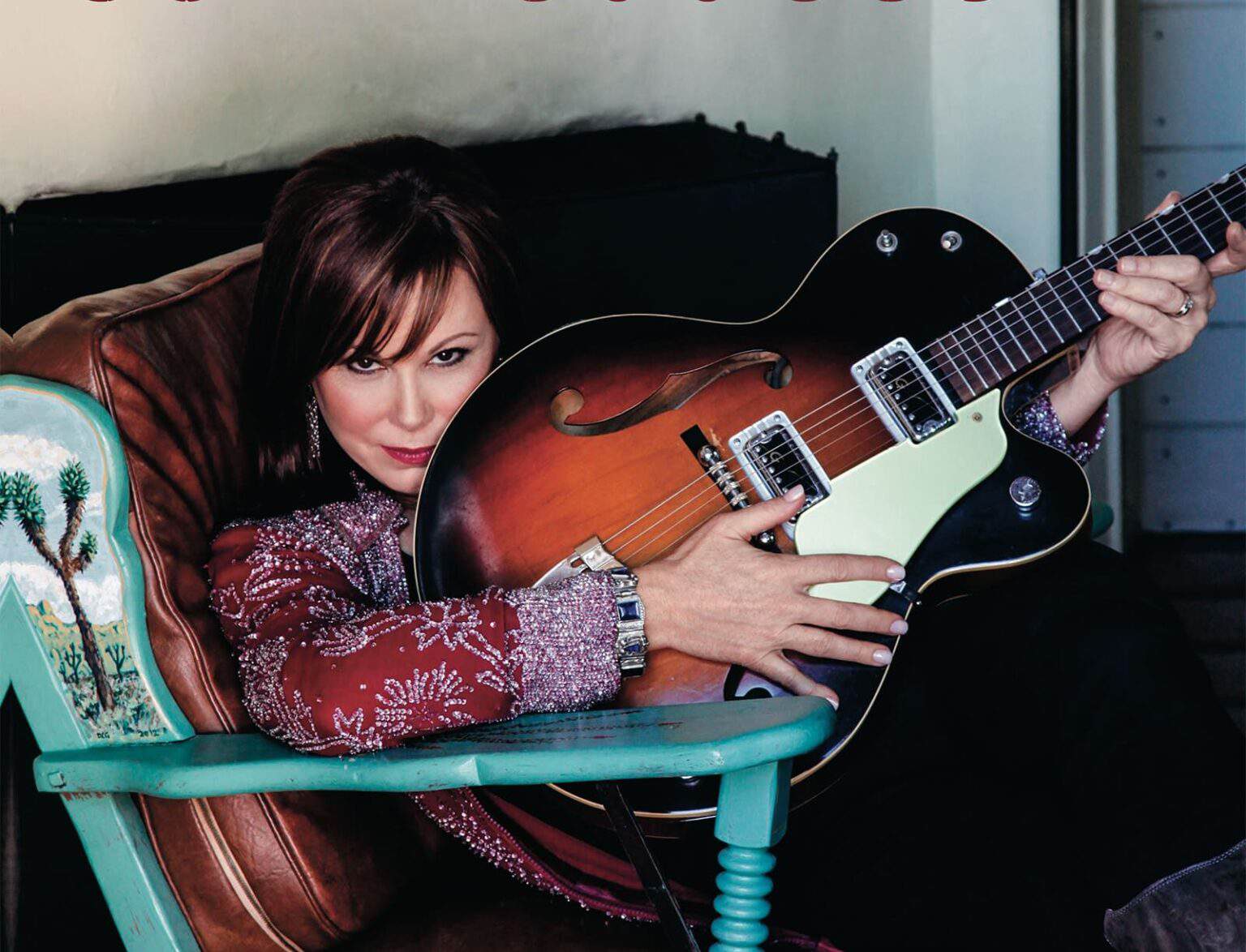 Suzy Bogguss | Illinois Rock & Roll Museum on Route 66